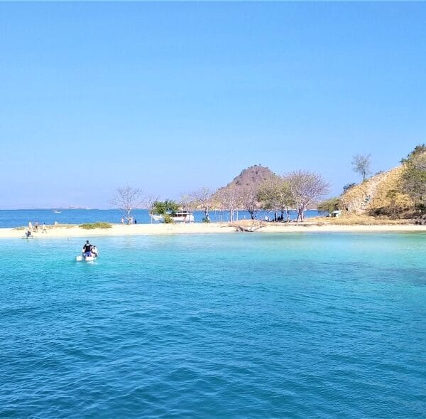 Open Trip Diving Komodo NP Full Day ~ Inn2Travel Indonesia