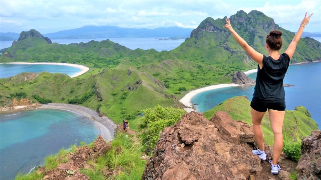 Day Trip Komodo NP Blue Alexandria